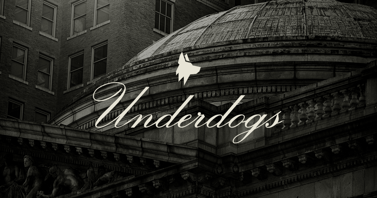 Underdogs® – Global Creative Agency | Run With Us.